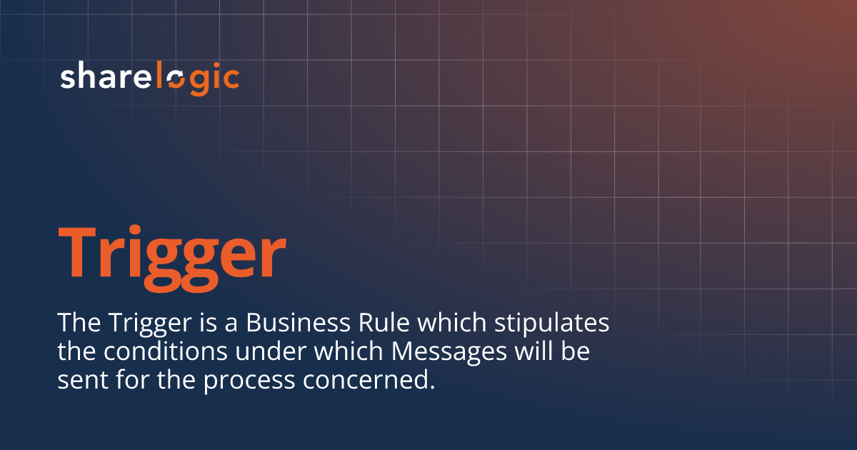 Trigger | Unifi Documentation