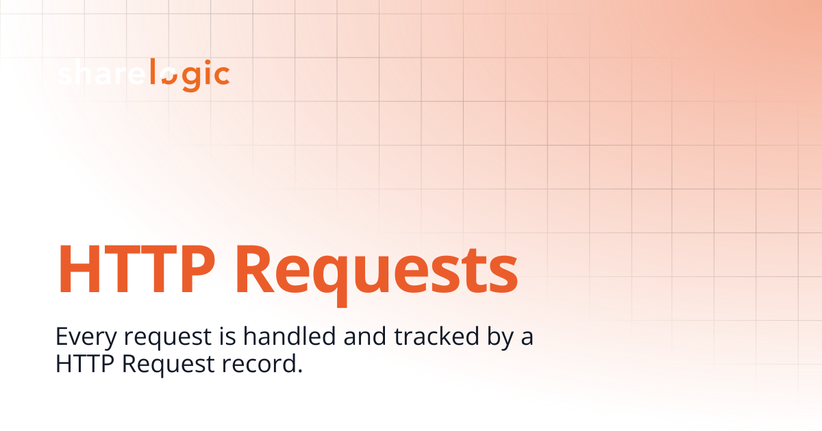 HTTP Requests | 3.0 | Unifi Documentation