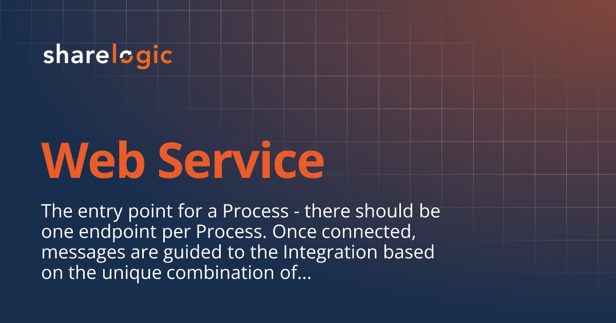 Web Service | Unifi Documentation