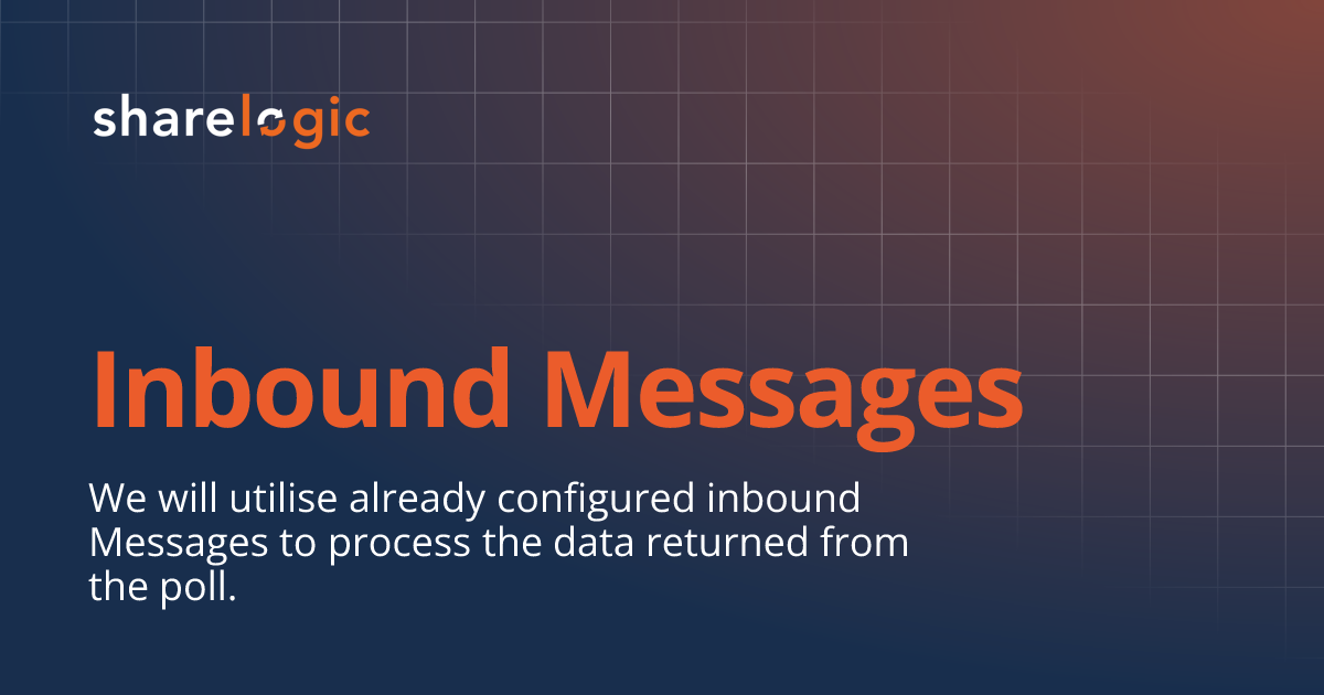 Inbound Messages | 3.1 | Unifi Documentation