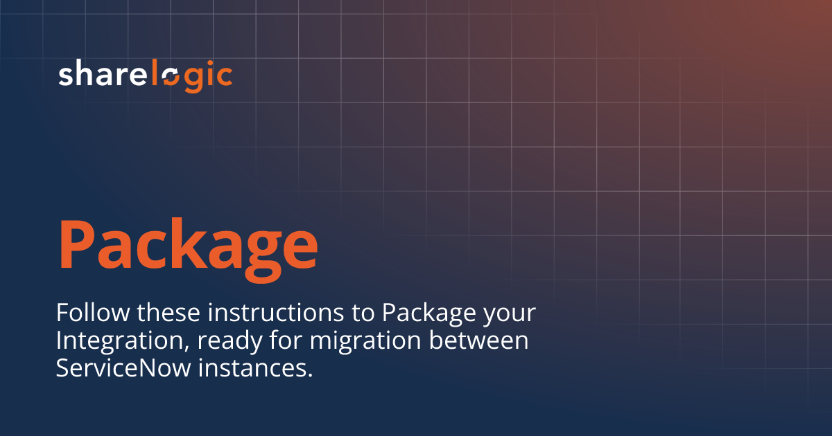 Package | Unifi Documentation