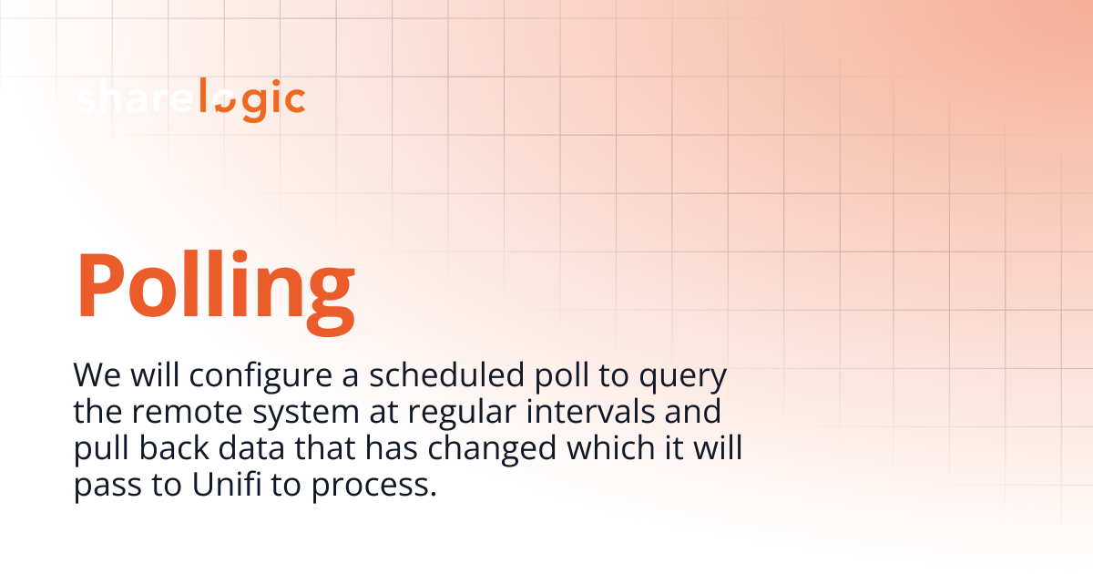 Polling | 4.0 | Unifi Documentation