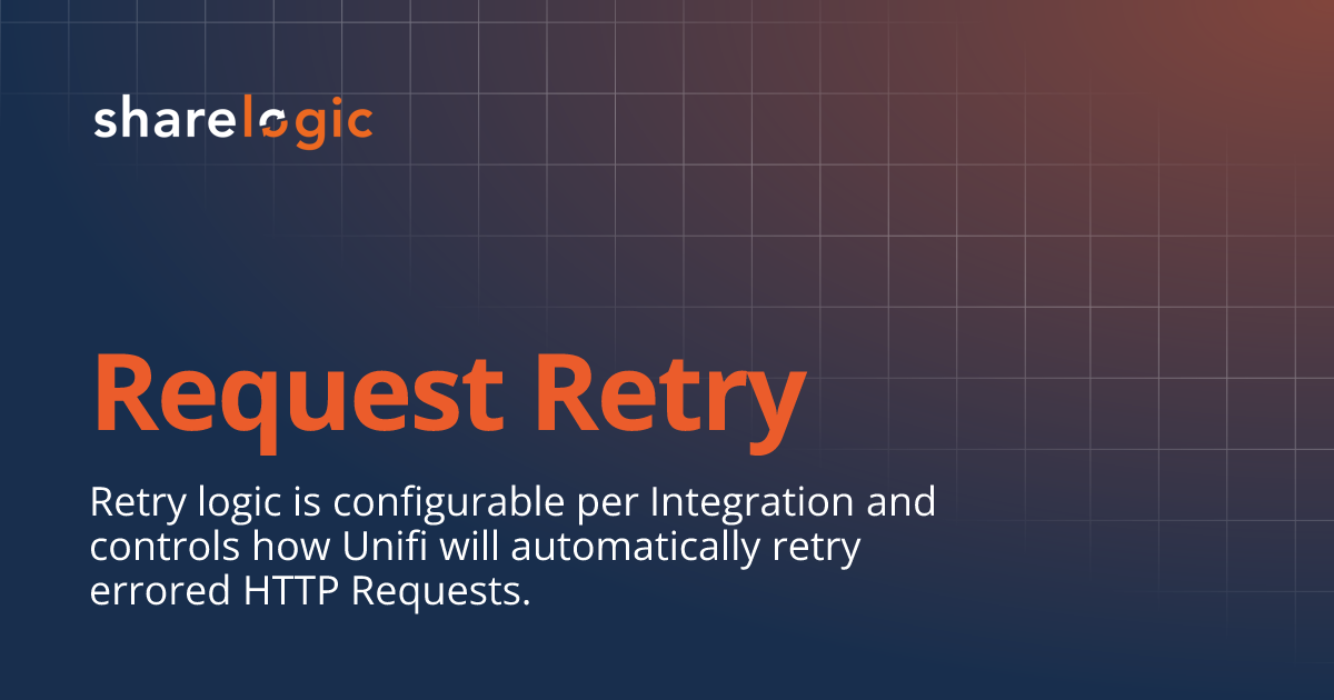 Request Retry | Unifi Documentation