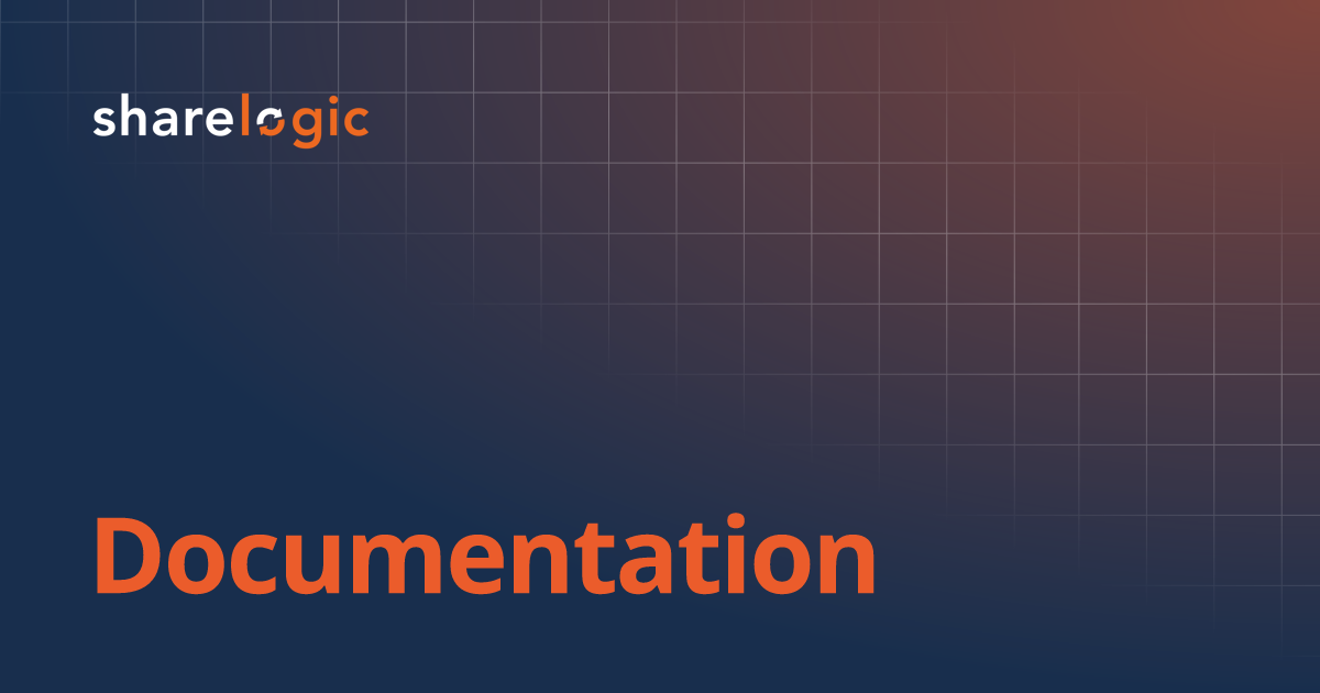 Documentation | Unifi Documentation
