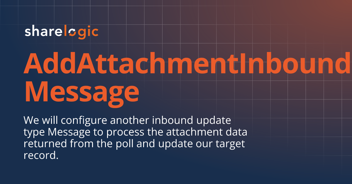 AddAttachmentInbound Message | Unifi Documentation