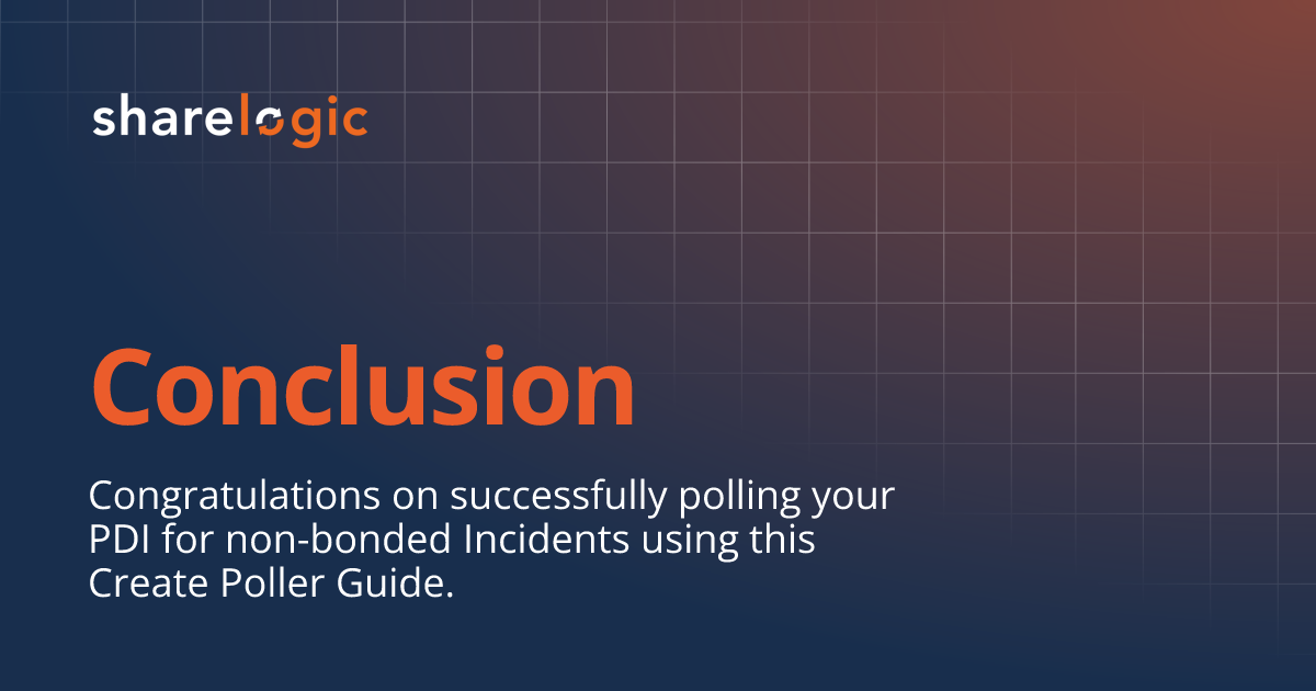 Conclusion | Unifi Documentation