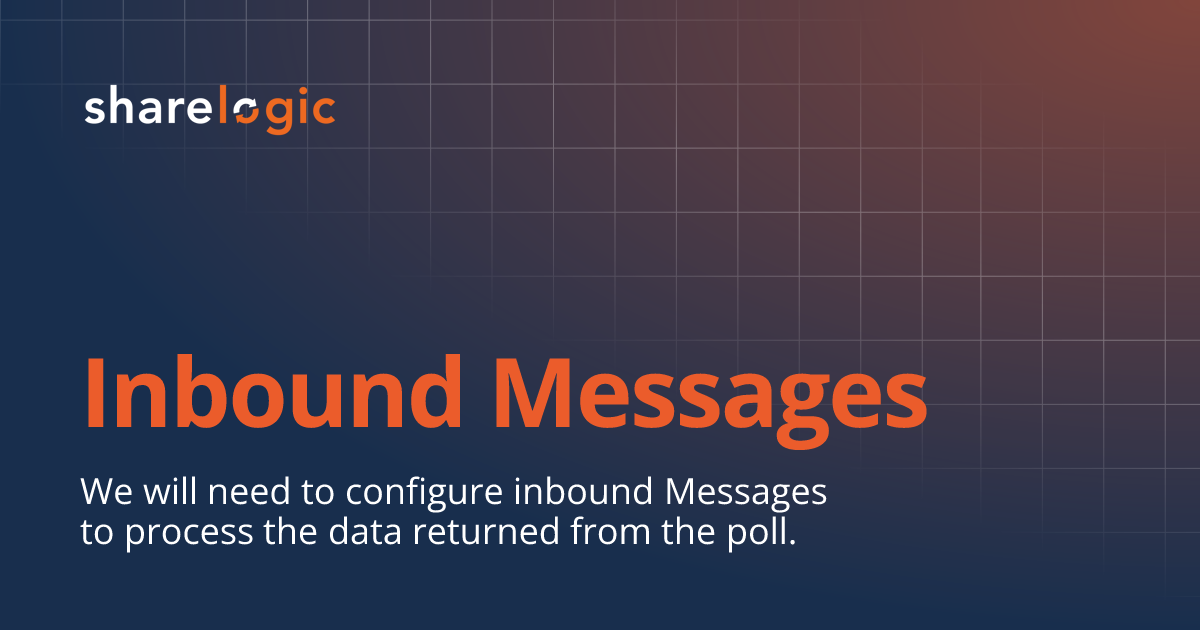 Inbound Messages | Unifi Documentation