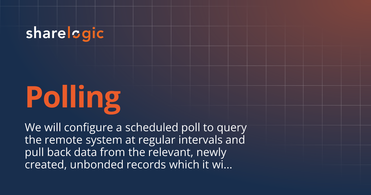 Polling | 4.2 | Unifi Documentation