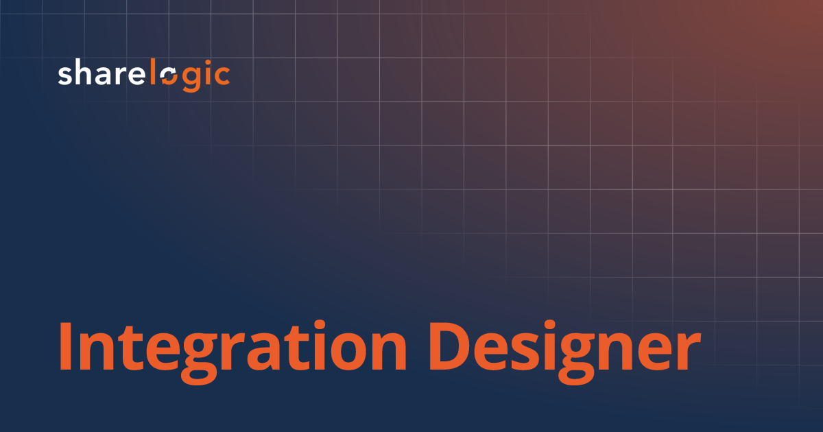 Integration Designer | Unifi Documentation