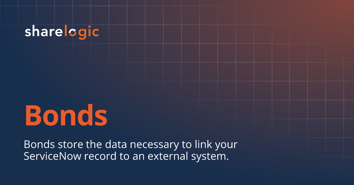 Bonds | Unifi Documentation