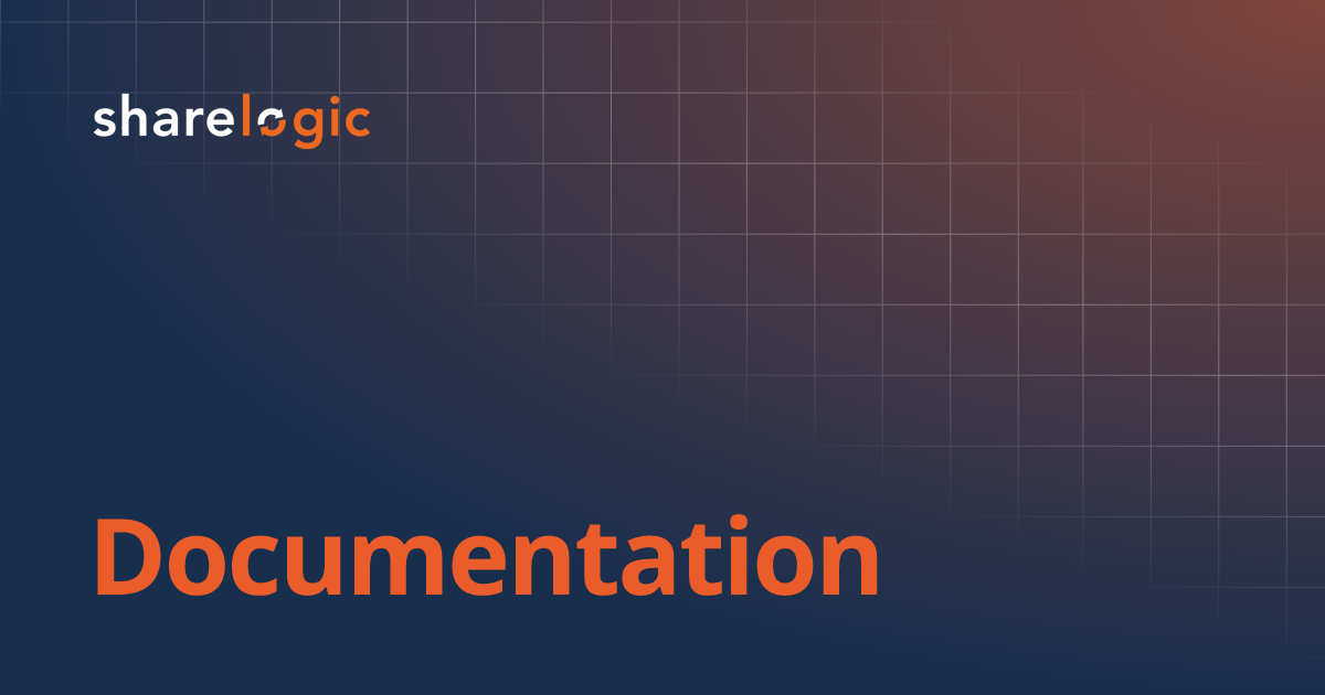 Documentation | Unifi Documentation