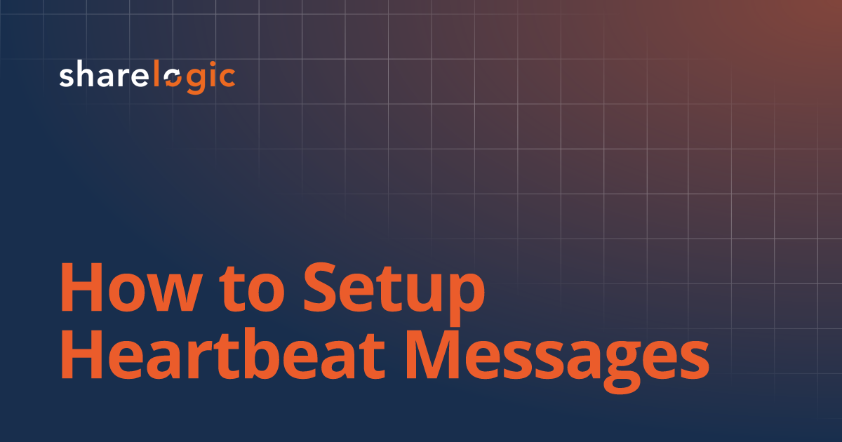 How to Setup Heartbeat Messages | Unifi Documentation